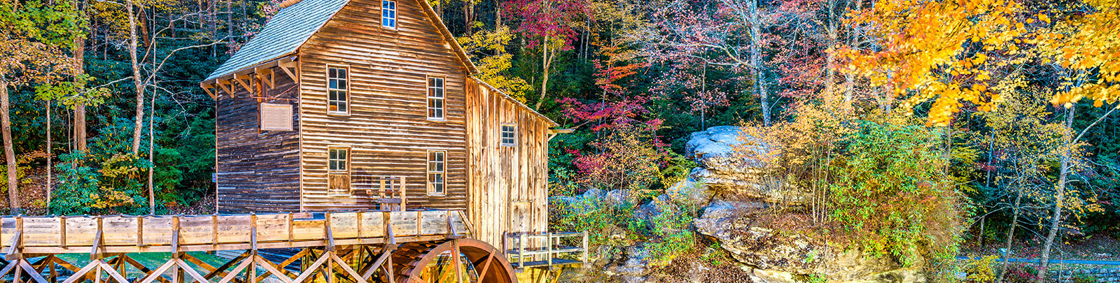 WV Fall Foliage - WV Division of Forestry