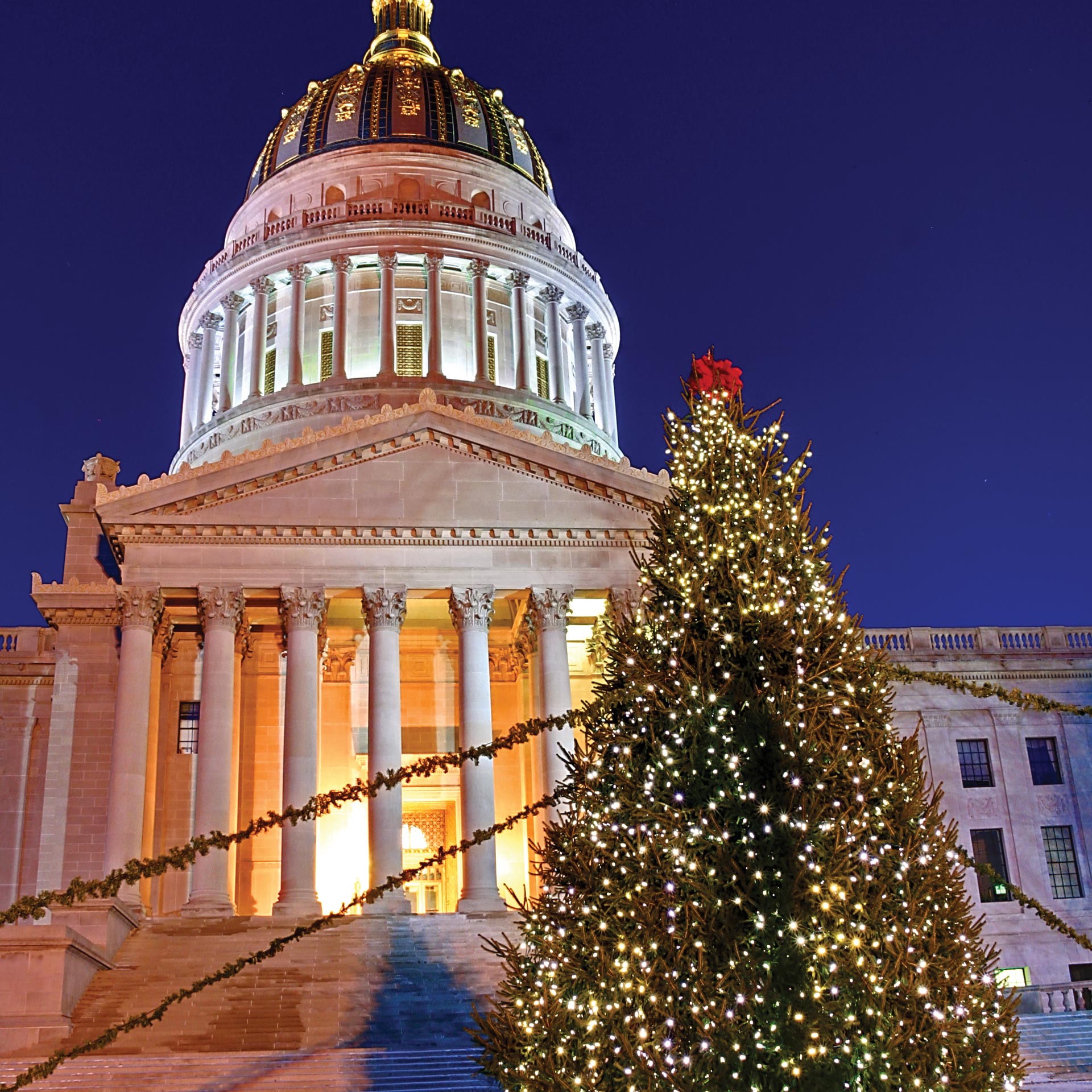 West Virginia Christmas